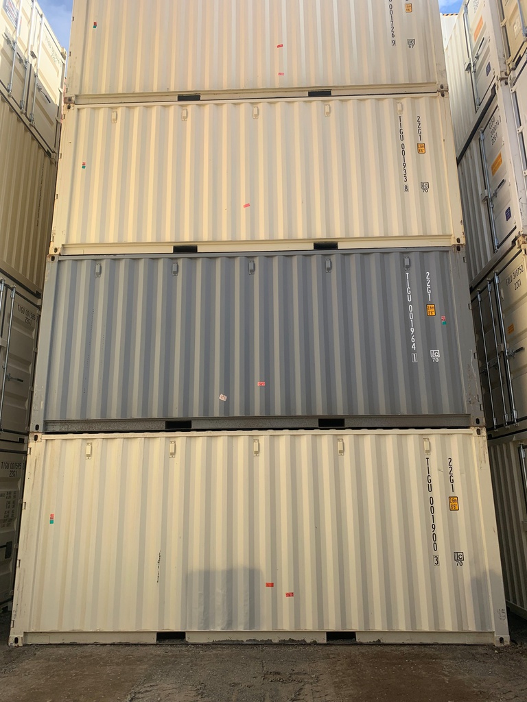 Medium Storage Unit (20' Container) | Warehouse Node